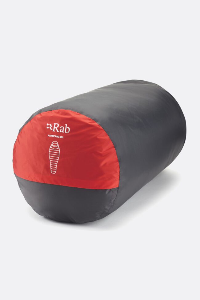 שק שינה Rab Alpine 600 | אלפיין סטייל