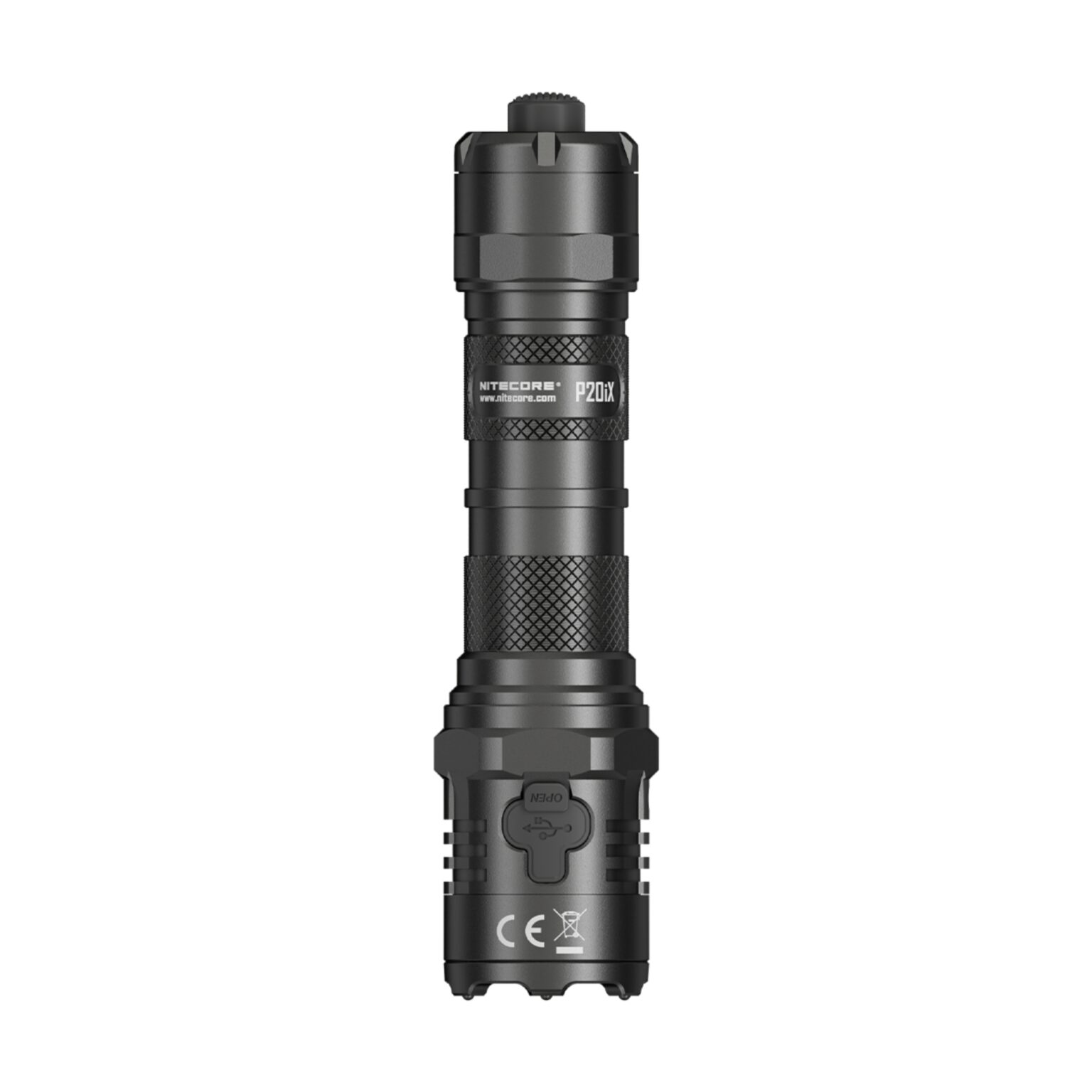 פנס Nitecore P20iX | אלפיין סטייל