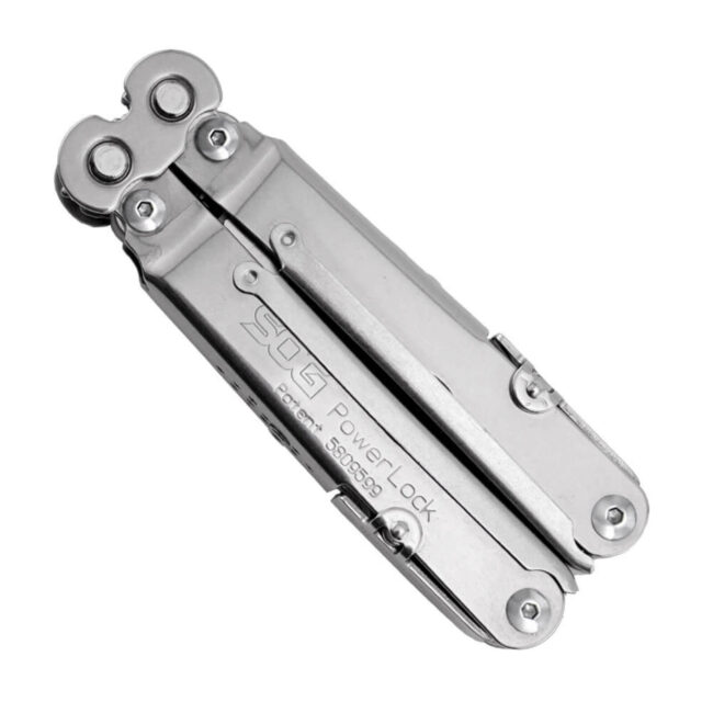 מולטיטול – SOG Power Lock | אלפיין סטייל